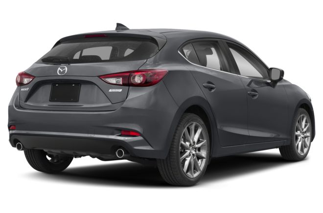 2018 Mazda Mazda3 Pictures