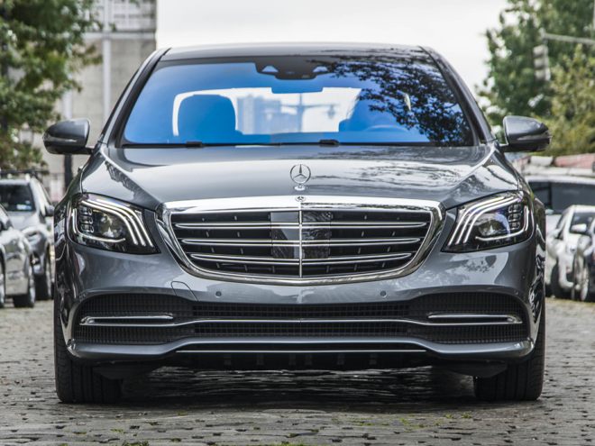 2019 Mercedes-Benz S-Class Pictures