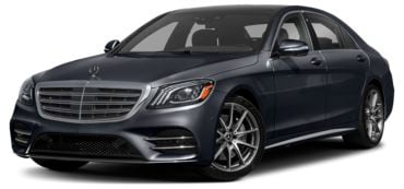 2020 Mercedes-Benz S-Class Colors | CarsDirect