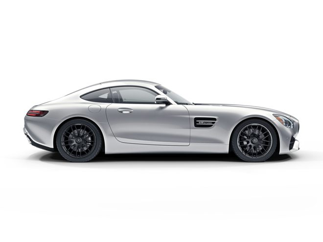 2018 Mercedes-Benz AMG GT Pictures