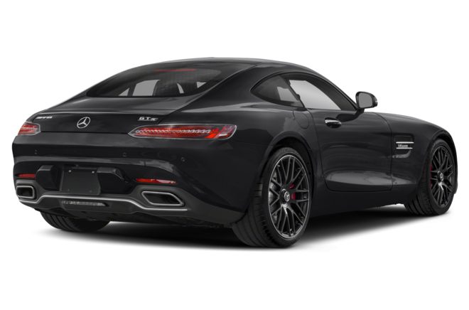 2018 Mercedes-Benz AMG GT Pictures
