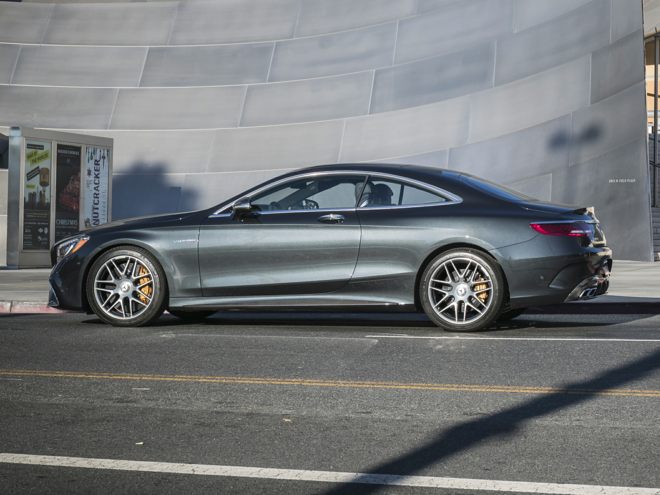 2021 Mercedes-Benz S-Class Pictures
