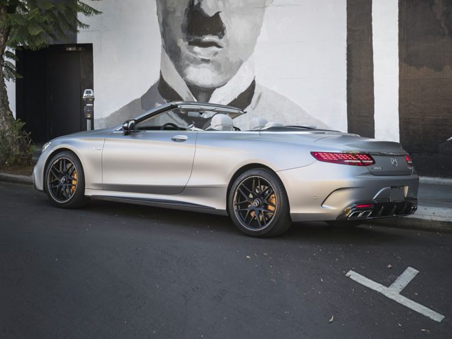 2021 Mercedes-Benz S-Class Pictures