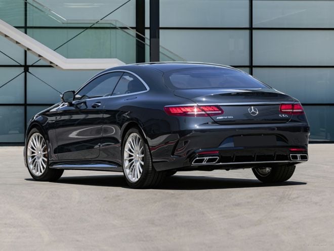 2019 Mercedes-Benz S-Class Pictures