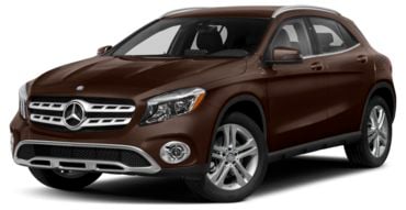 2019 Mercedes-Benz GLA-Class Colors | CarsDirect