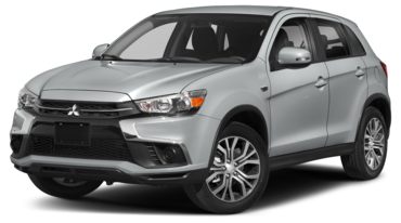 2018 Mitsubishi Outlander Sport Colors | CarsDirect
