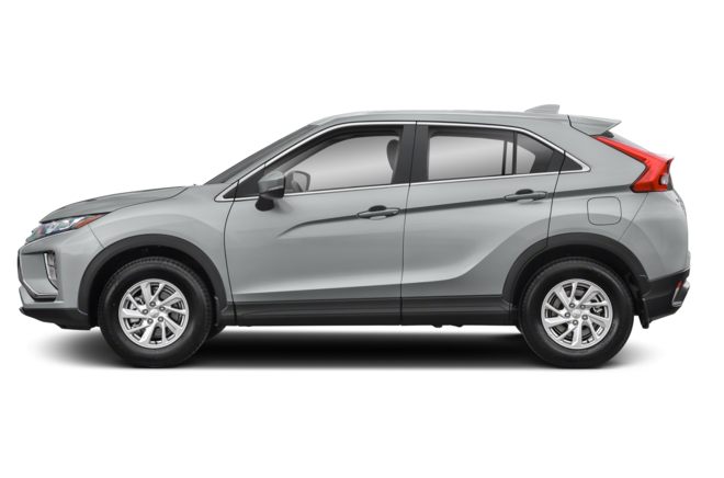 2018 Mitsubishi Eclipse Cross Pictures