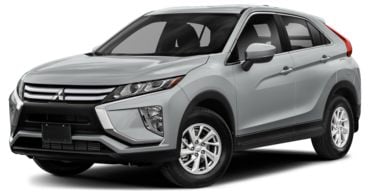 2020 Mitsubishi Eclipse Cross Colors | CarsDirect