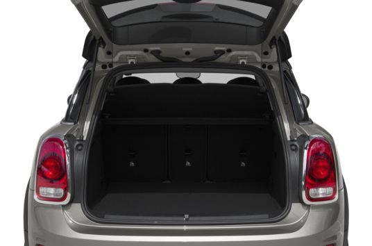 2020 MINI Countryman Pictures