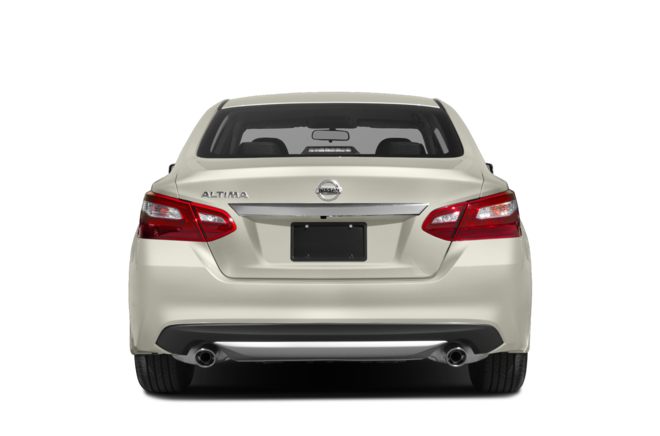 2018 Nissan Altima Pictures