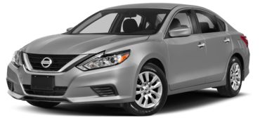 2018 Nissan Altima Colors | CarsDirect