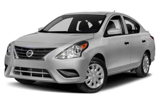 2019 Nissan Versa Pictures