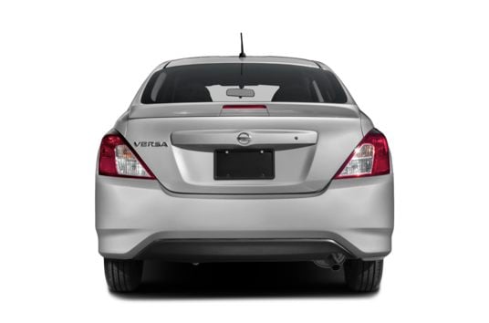 2018 Nissan Versa Pictures