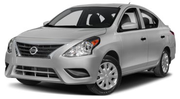 2018 Nissan Versa Colors | CarsDirect