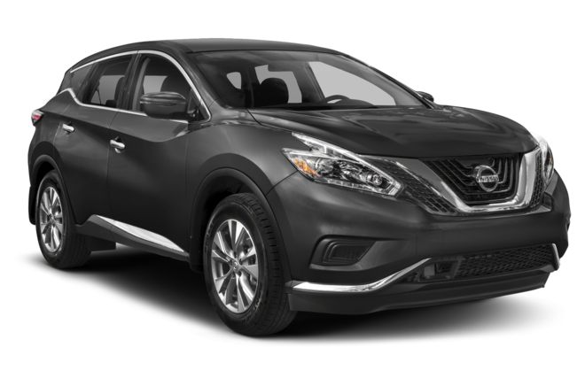 2018 Nissan Murano Pictures