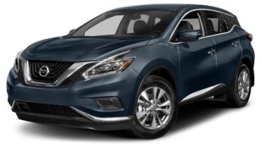 2018 Nissan Murano Colors | CarsDirect