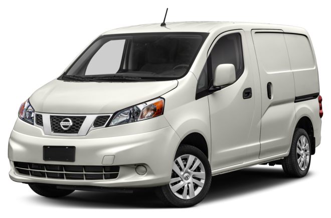 2020 Nissan NV200 Pictures