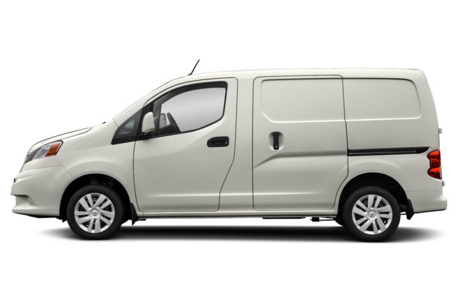 2020 Nissan NV200 Pictures