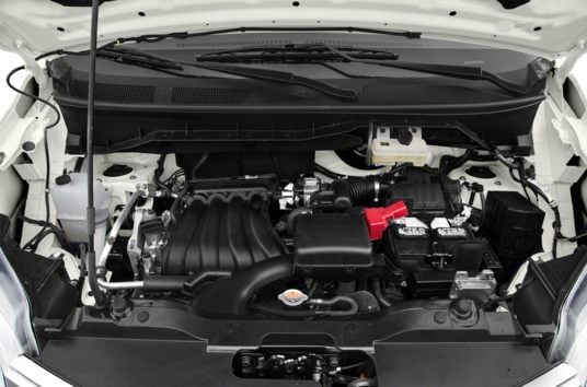 2019 Nissan NV200 Pictures