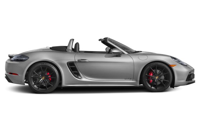 2018 Porsche 718 Pictures