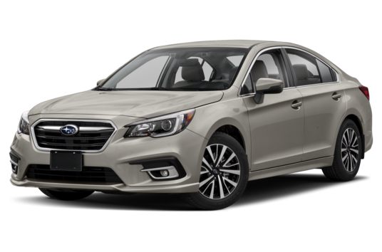 2019 Subaru Legacy Interior Pictures