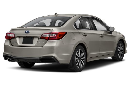 2019 Subaru Legacy Pictures