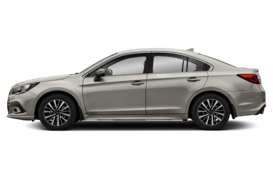 2019 Subaru Legacy Pictures