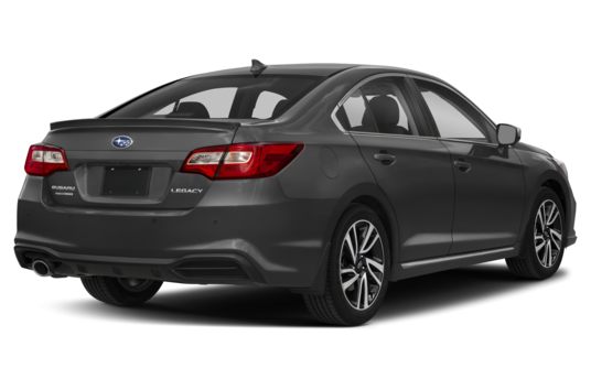 2019 Subaru Legacy Pictures
