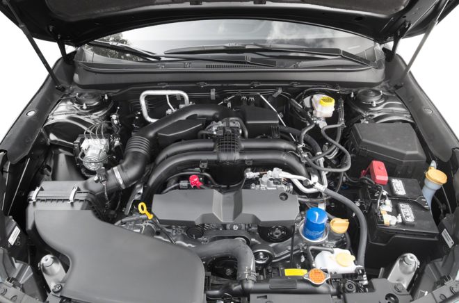 2019 Subaru Legacy Pictures