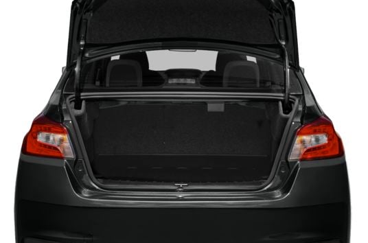 2019 Subaru WRX Pictures