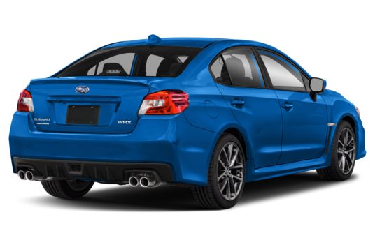2020 Subaru WRX Pictures