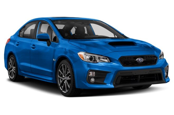 2021 Subaru WRX Pictures