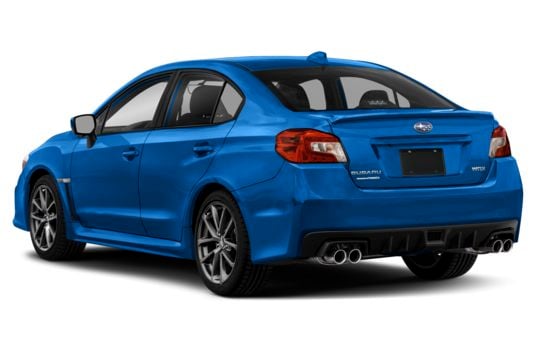 2019 Subaru WRX Pictures