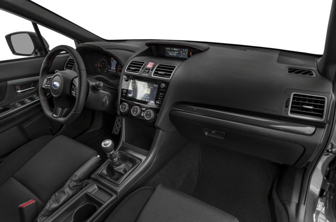 2021 Subaru WRX Pictures