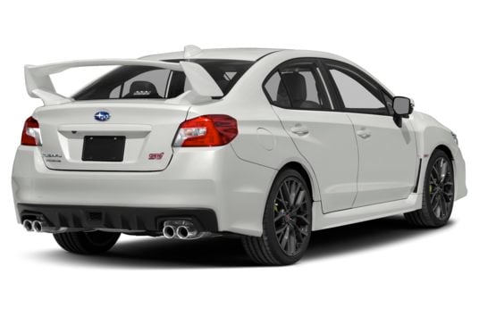 2018 Subaru WRX STI Pictures