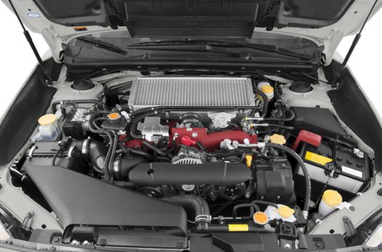 2018 Subaru WRX STI Pictures