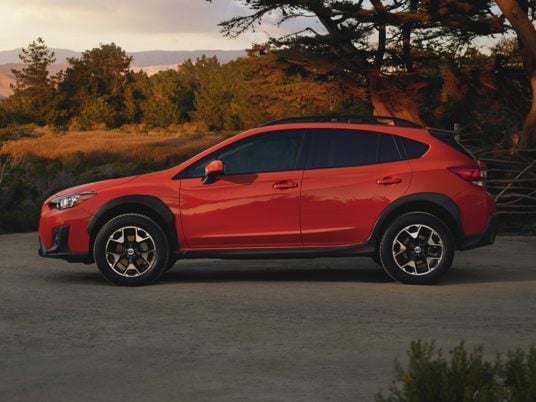 2019 Subaru Crosstrek Pictures