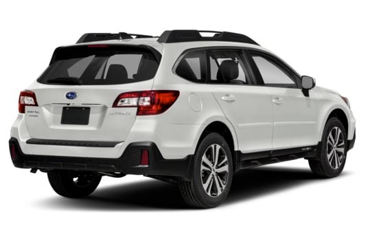 2019 Subaru Outback Pictures