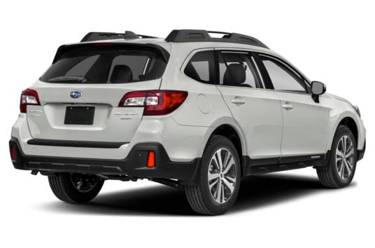 2019 Subaru Outback Pictures