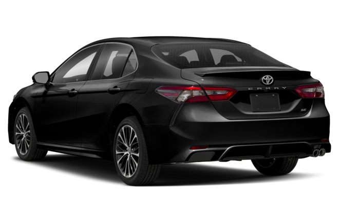 2019 Toyota Camry Pictures