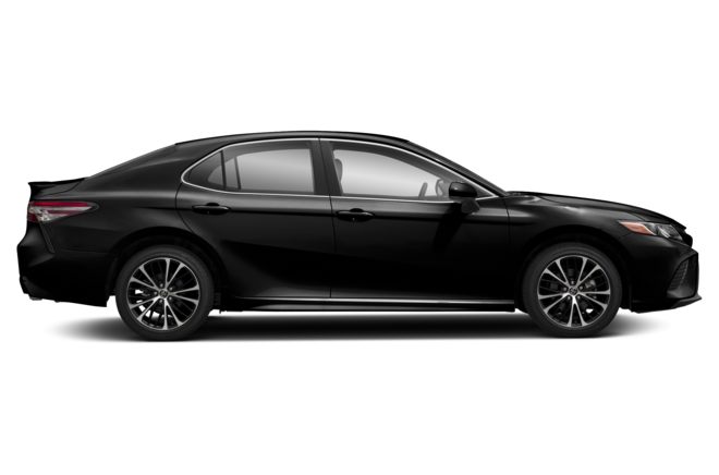 2019 Toyota Camry Pictures