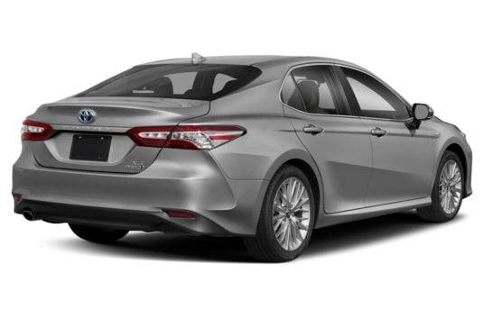 2020 Toyota Camry Hybrid Pictures