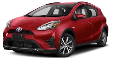 2018 Toyota Prius c Colors | CarsDirect