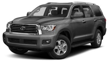 2019 Toyota Sequoia Colors | CarsDirect