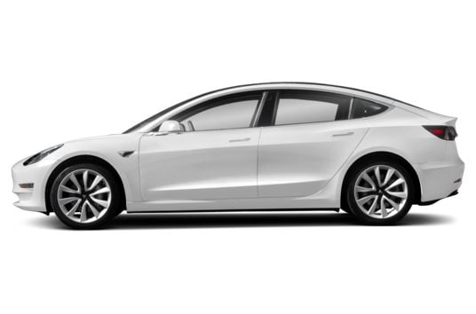 2018 Tesla Model 3 Pictures