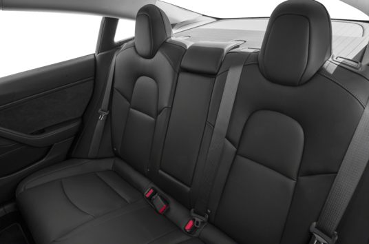 2019 Tesla Model 3 Pictures