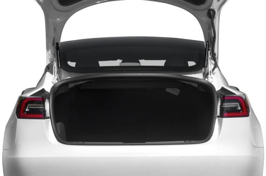 2020 Tesla Model 3 Pictures