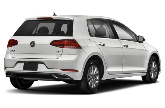 2018 Volkswagen Golf Pictures