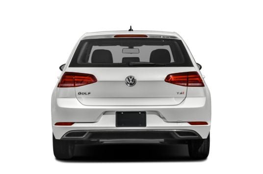 2018 Volkswagen Golf Pictures