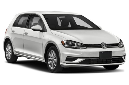 2018 Volkswagen Golf Pictures